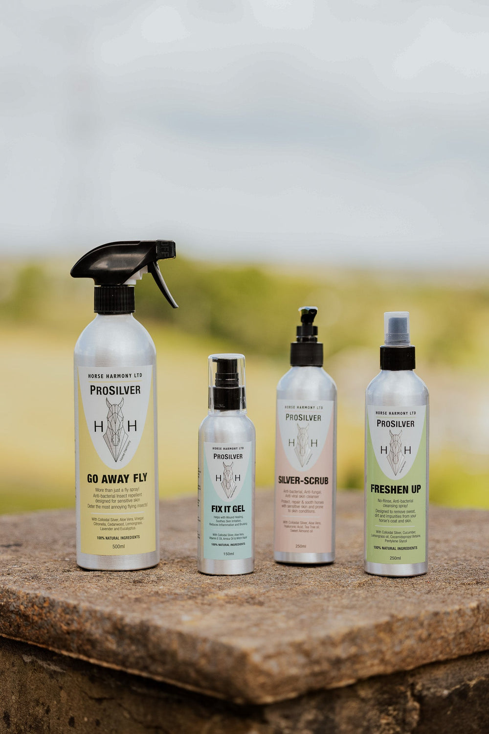 Welcome to Horse Harmony Ltd